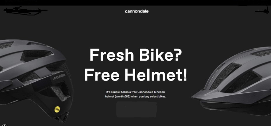 Fresh Bike – FREE Helmet - Cycling 2000 Blog