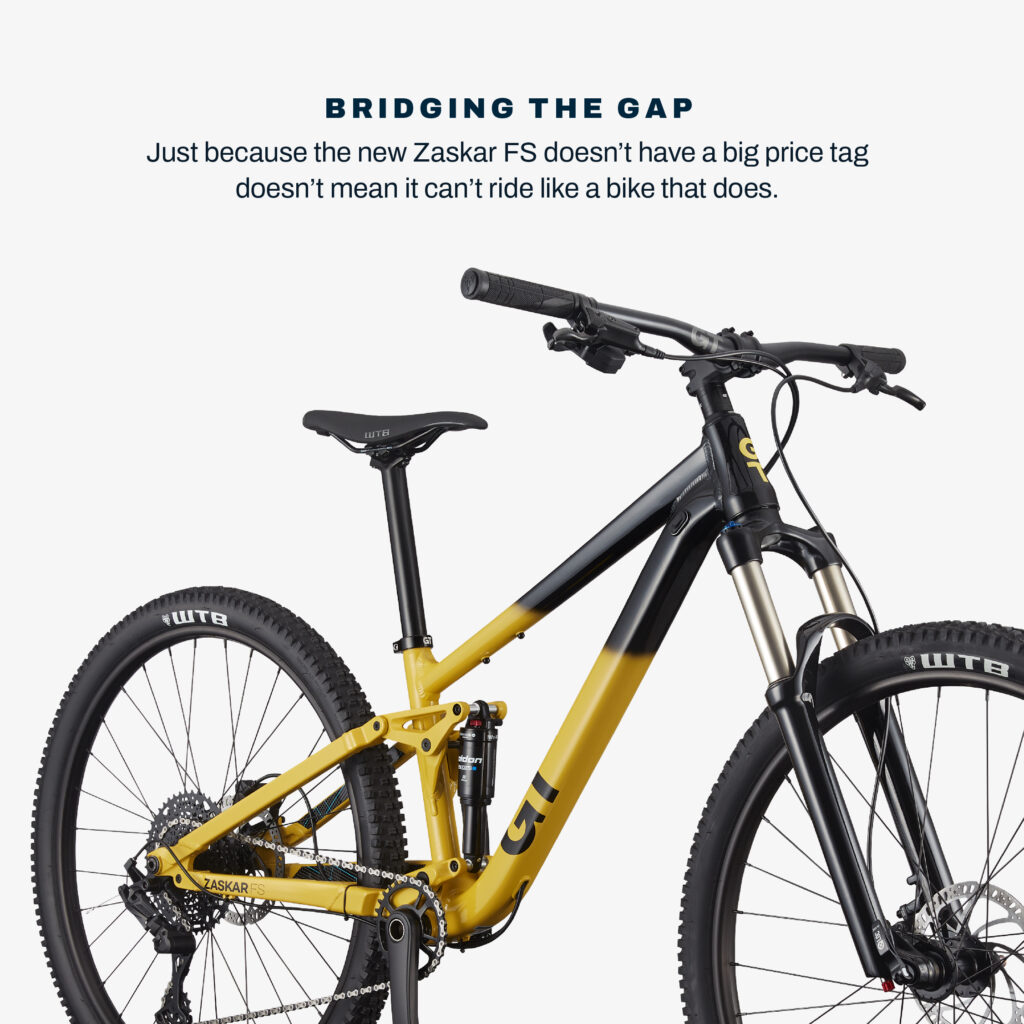 GT Zaskar FS - Cycling 2000 Blog