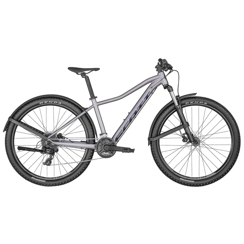 Scott Contessa Active 50 EQ Women's Mountain Bike in Silver