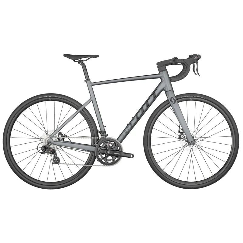 Scott Speedster 50 Road Bike in Grey