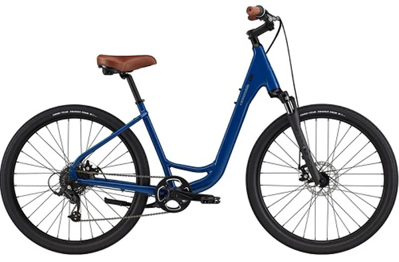 Cannondale Adventure 2 Black Blue