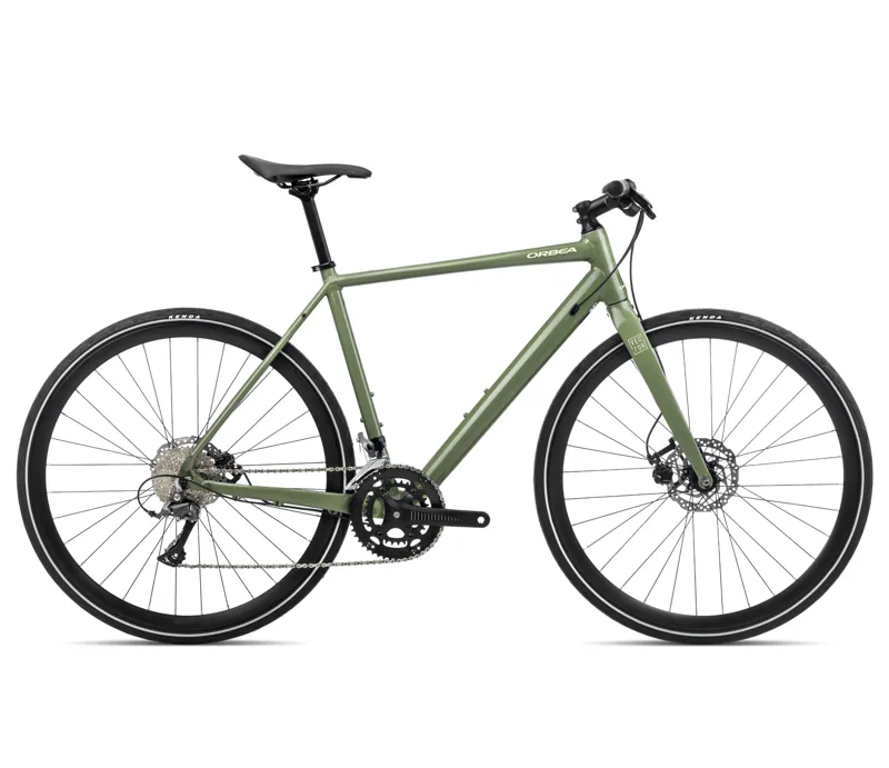 Orbea Vector 30 In Urban Green
