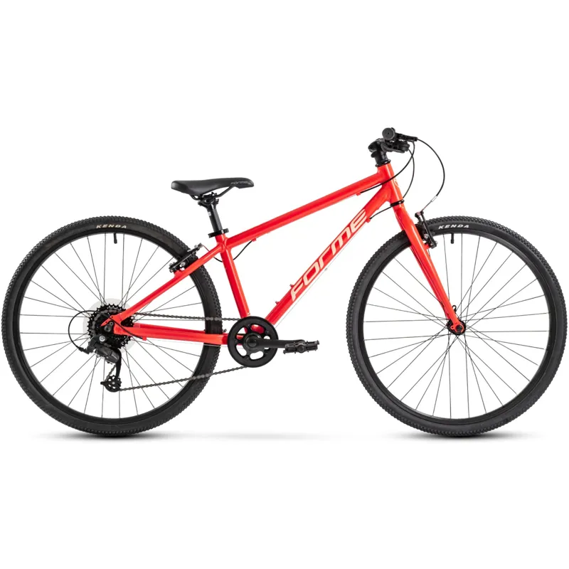 Forme Bamford Junior Bike 26 Red