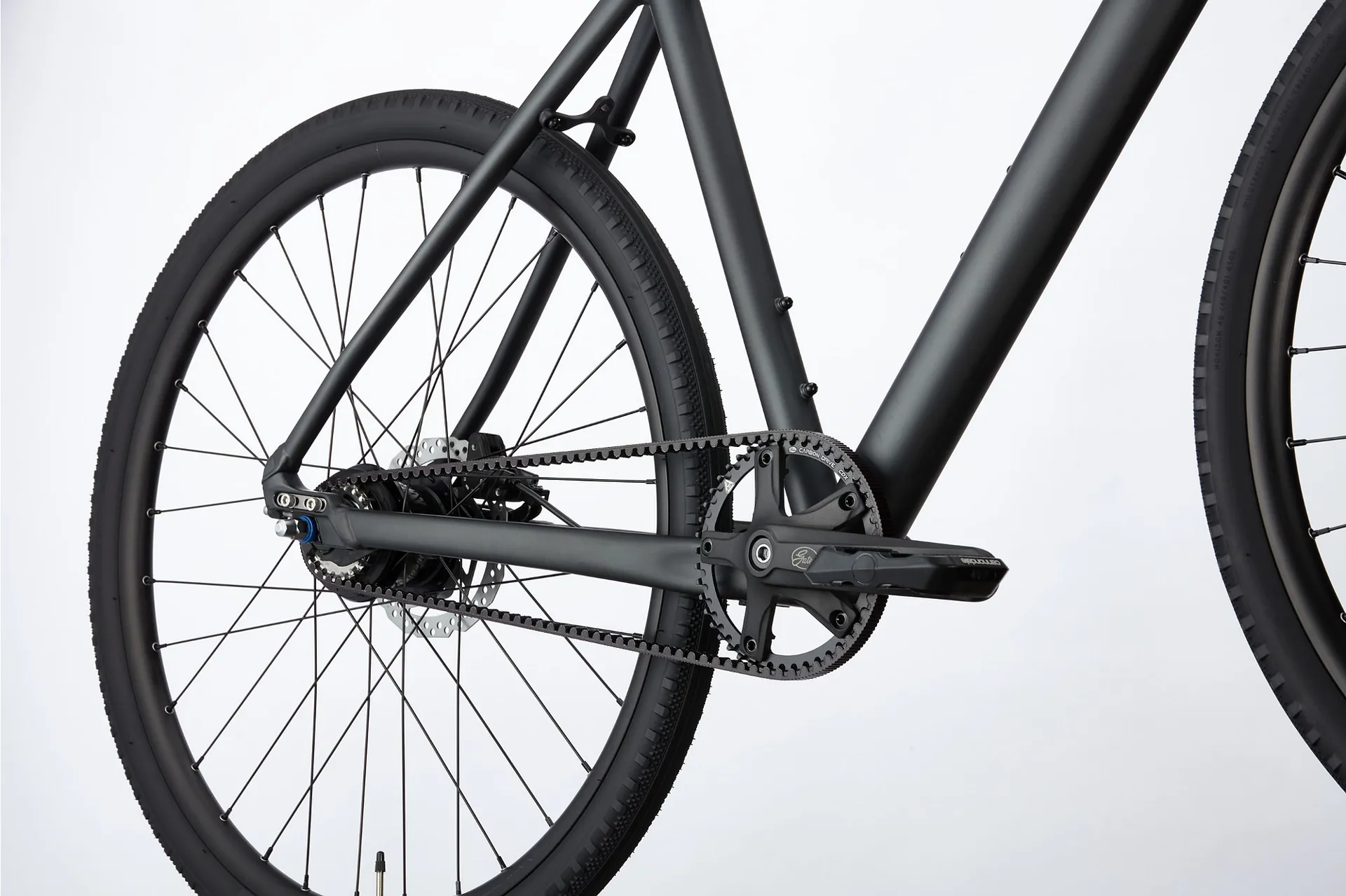 Cannondale Bad Boy 2 Urban Commute Bike in Black