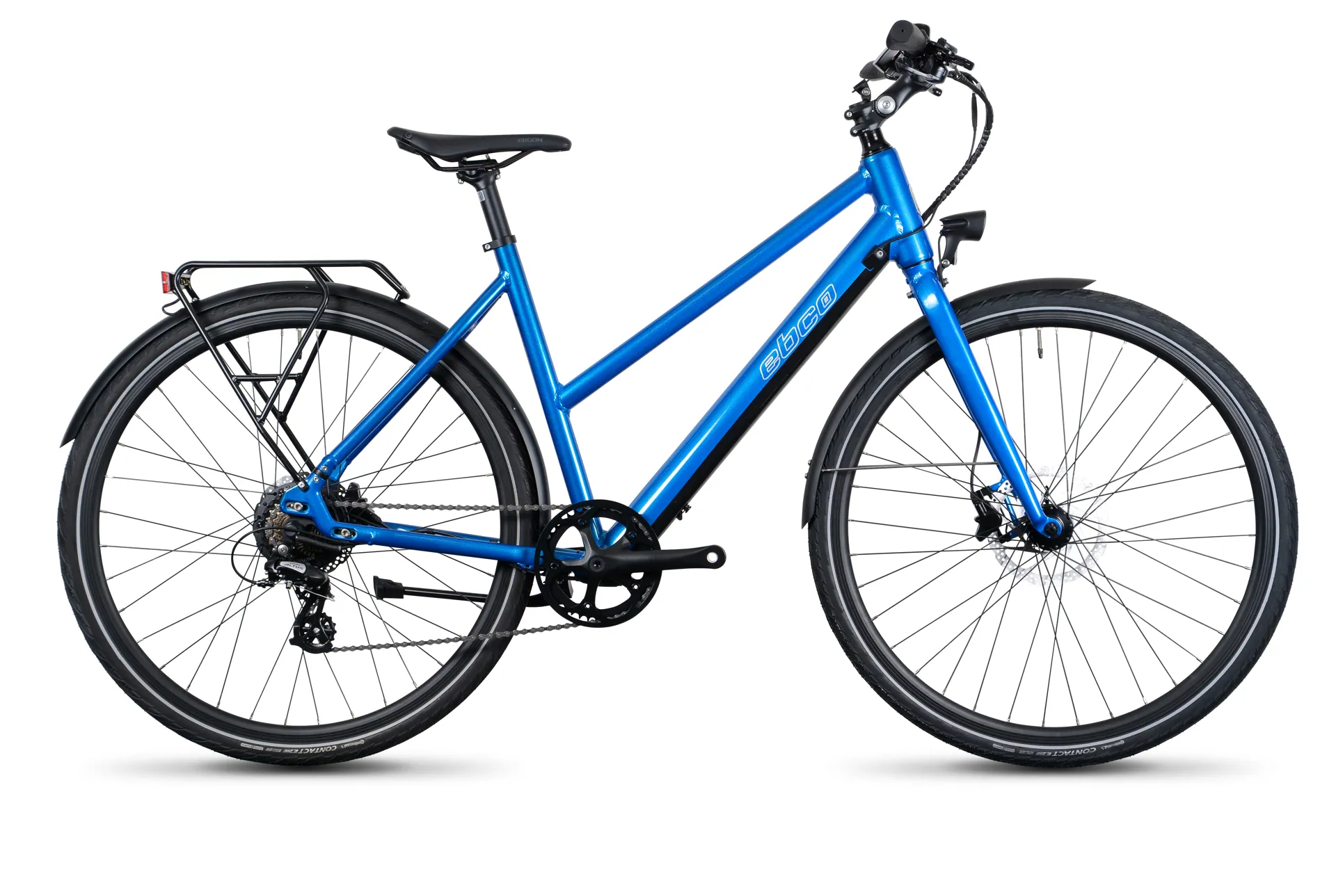 EBCO Urban 2T Electric Urban Bike
