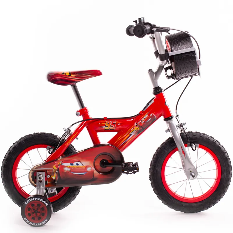 Huffy Cars 12 inch Kid's Bike