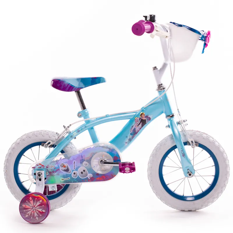 Huffy Frozen 12 inch Kid's Bike