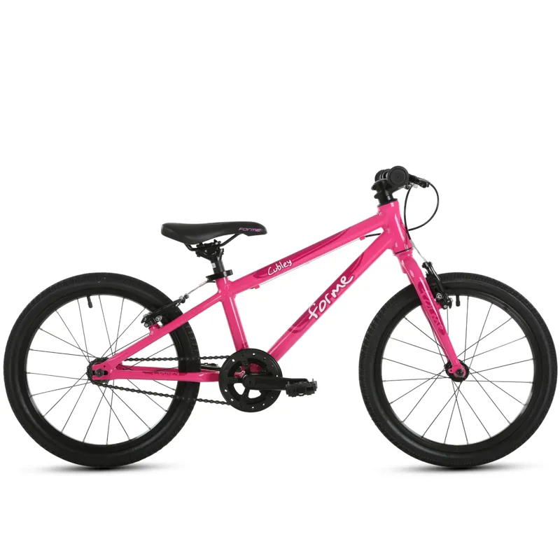 Pre-Owned Forme Cubley 14 Pink Grade 4