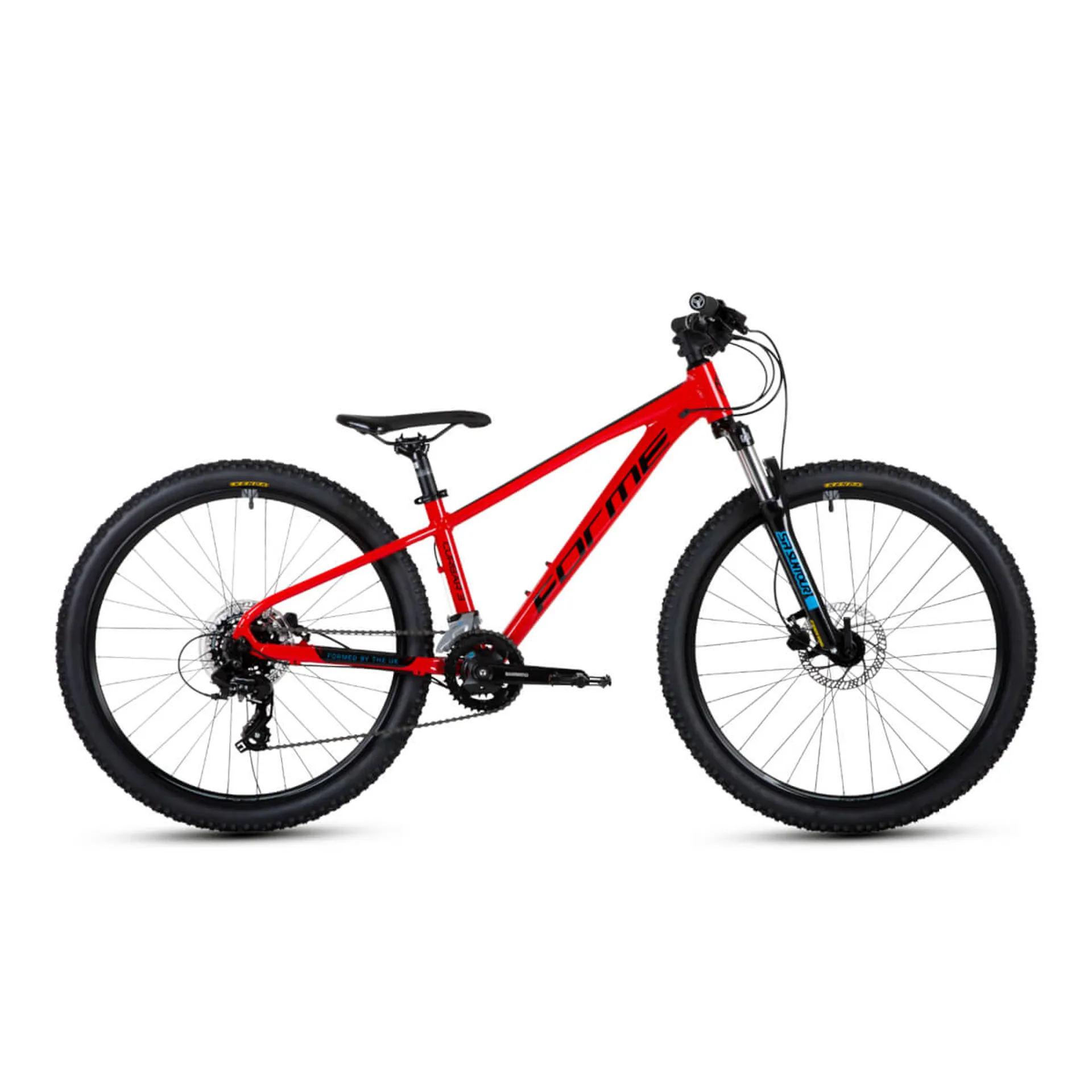 Forme Curbar 3 Junior 24 Hard Tail Mountain Bike