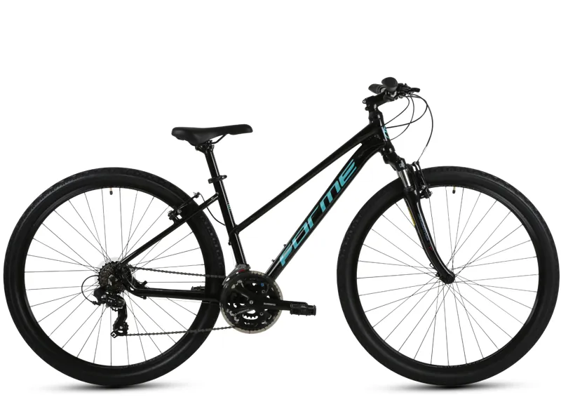 Forme Peak Trail 3 700c Hybrid Bike 15inch